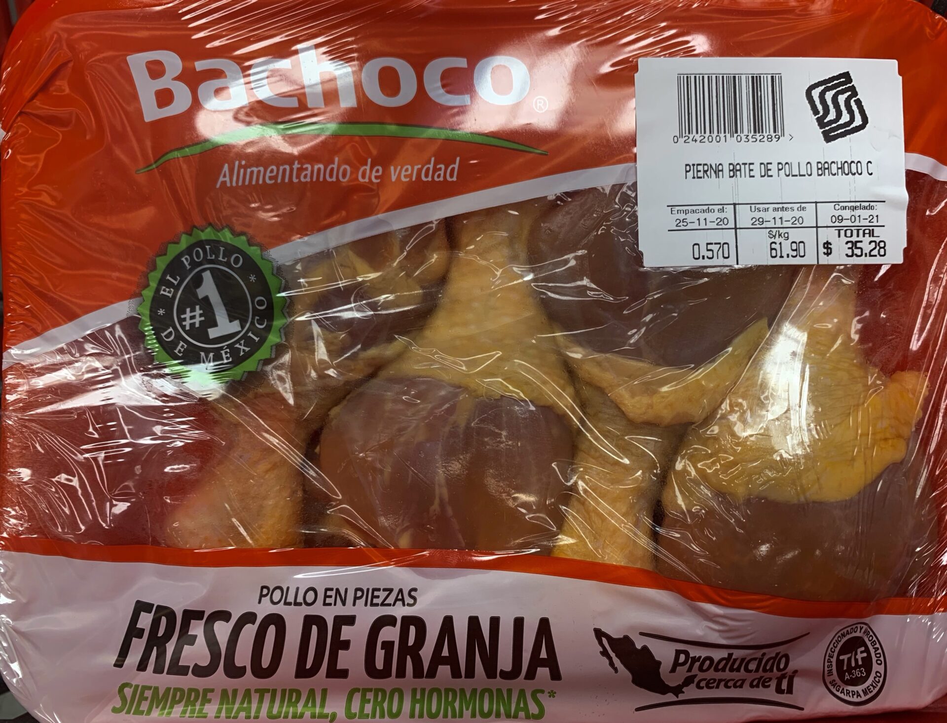Bachoco: más ventas en 2021 y expansiones en camino - Catedra Latam