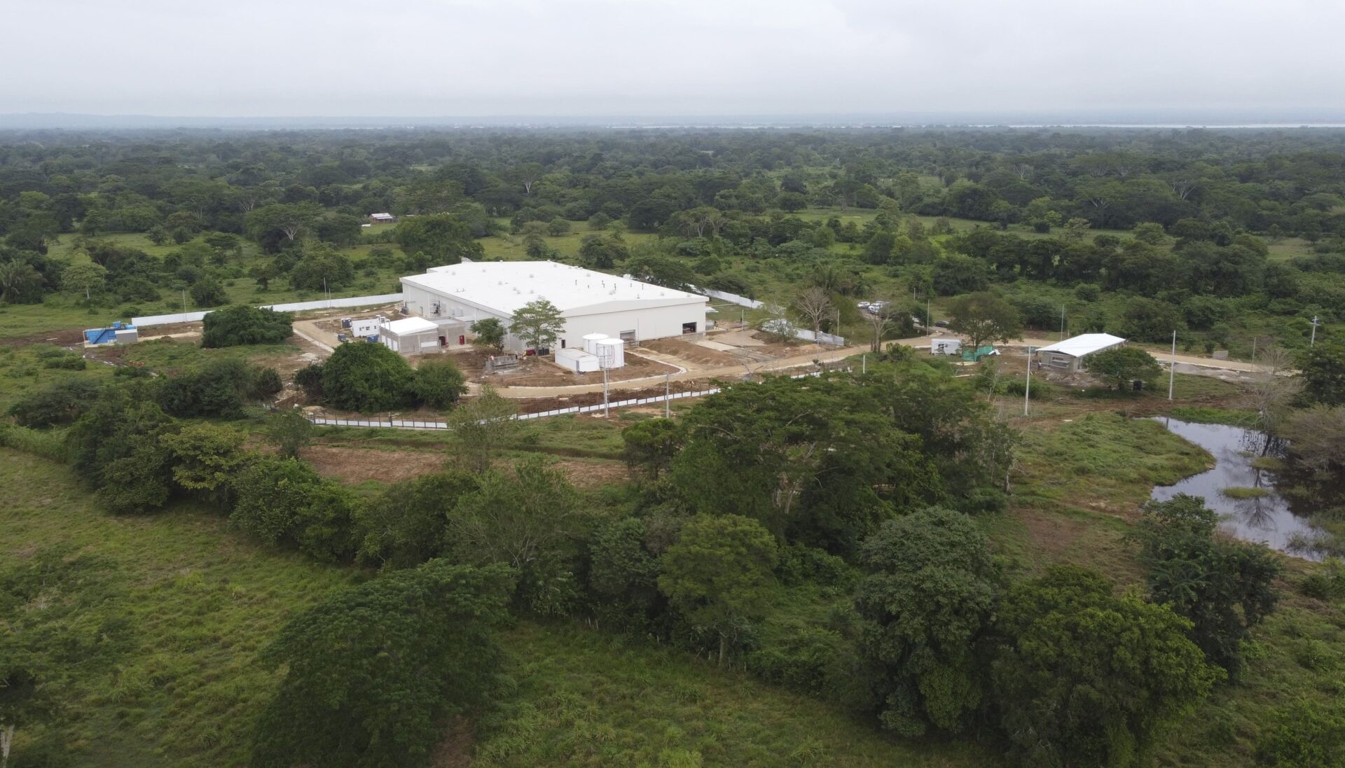 Cargill estrena nueva planta incubadora en el Caribe colombiano ...