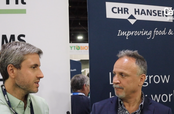 Producto de la fusión entre Chr. Hansen y Novozymes, nace la compañía más grande del mundo en ...