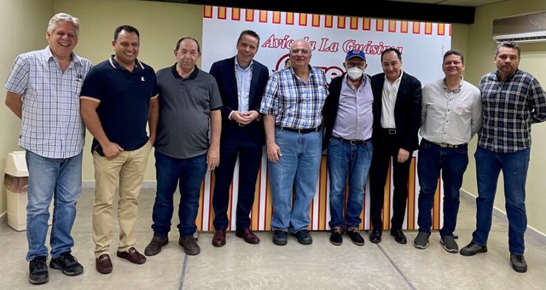 La Guásima invierte en nueva planta de incubación en Venezuela ...