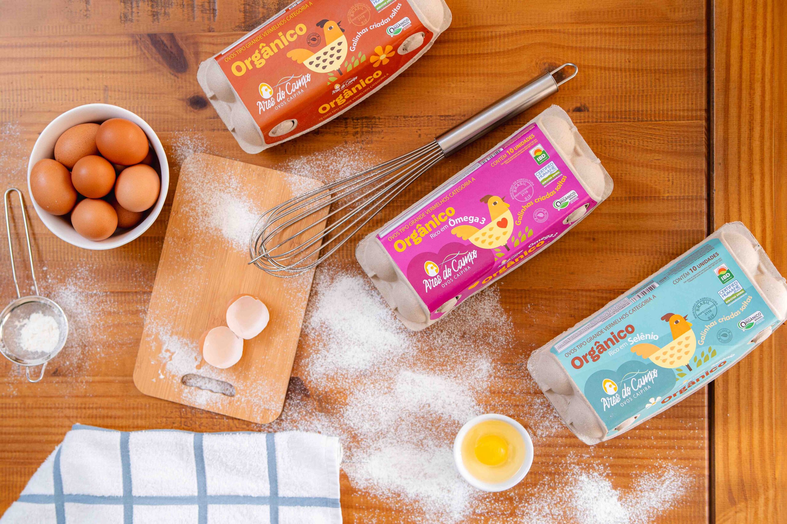 Global Eggs: expansión mundial de producción de huevo - Catedra Latam