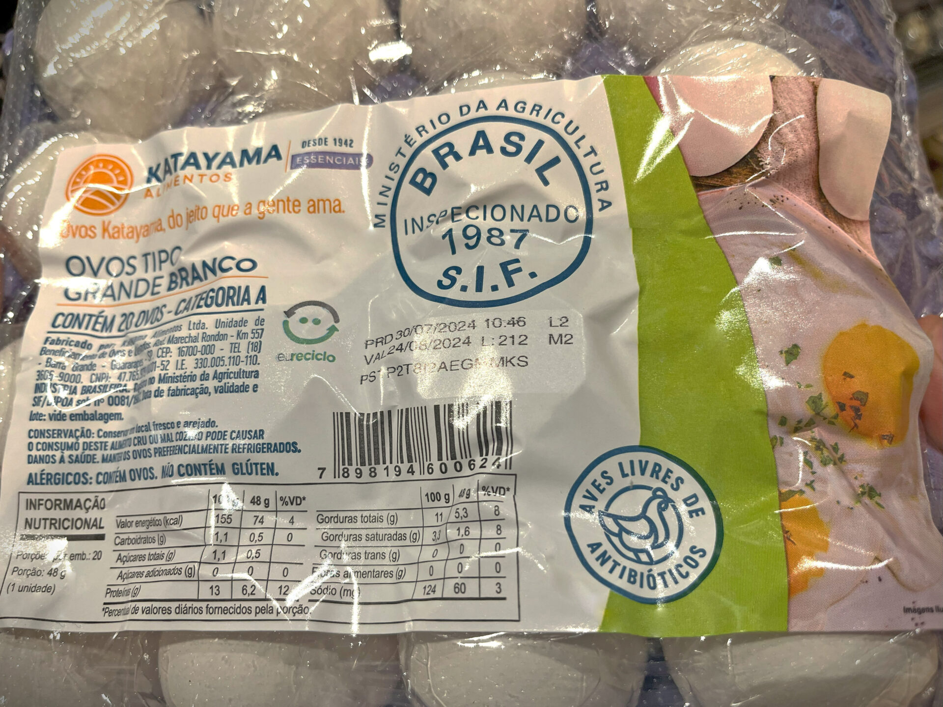 Global Eggs: expansión mundial de producción de huevo - Catedra Latam
