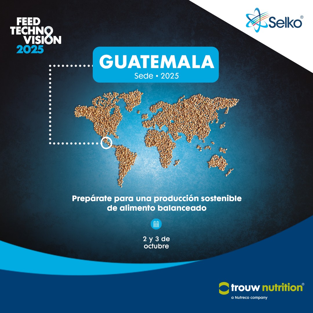Trouw Nutrition Convoca FeedTechnoVision LATAM 2025: Del grano a la ...